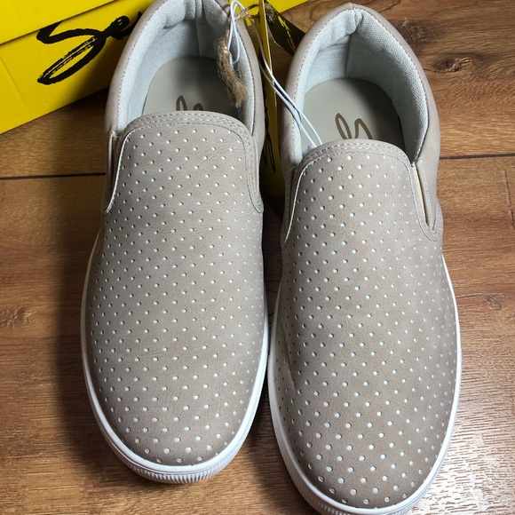 Seven7 | Shoes | Nwt Slip On Shoes By Seven 7 | Poshmark